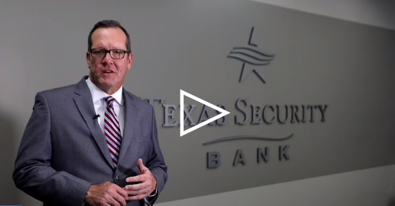 Customer Service - Texas Security Bank - Texas Security Bank