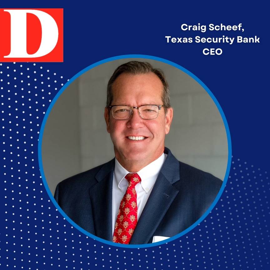 In The News - Texas Security Bank - Texas Security Bank