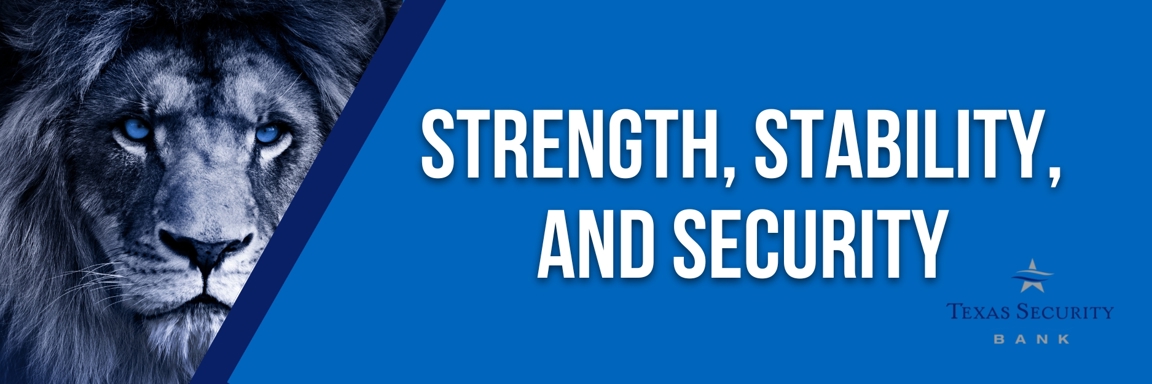 In The News - Texas Security Bank - Texas Security Bank
